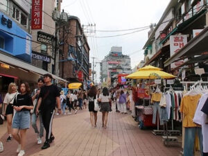 15 Youthful Things To Do in Hongdae Seoul The Low Maintenance Traveler